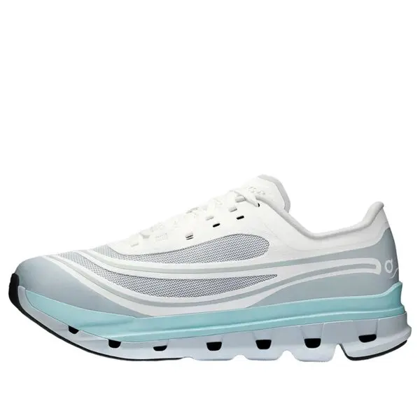 On Cloudflow 5 Ad Sneakers - Hail/white