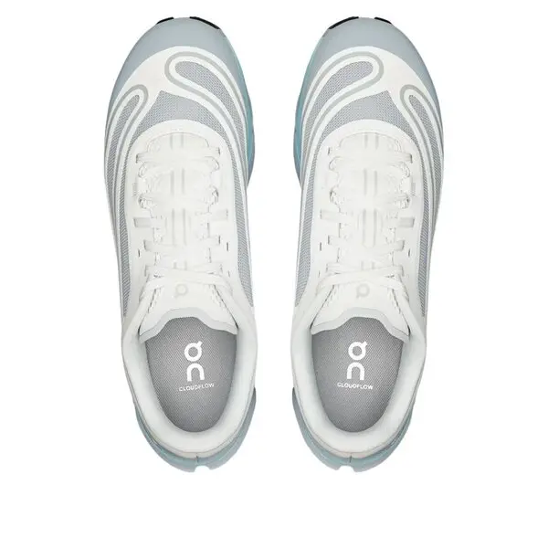 On Cloudflow 5 Ad Sneakers - Hail/white