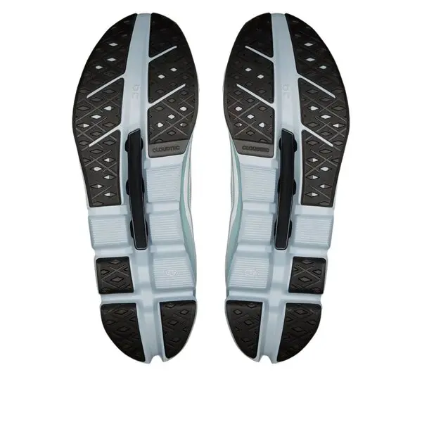 On Cloudflow 5 Ad Sneakers - Hail/white
