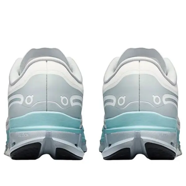 On Cloudflow 5 Ad Sneakers - Hail/white