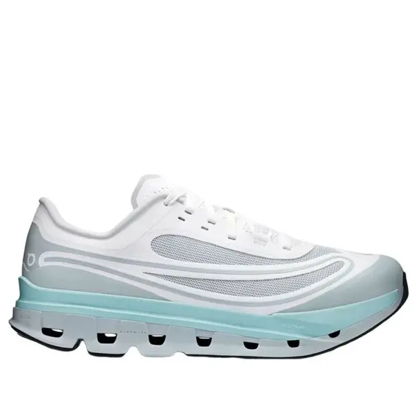 On Cloudflow 5 Ad Sneakers - Hail/white