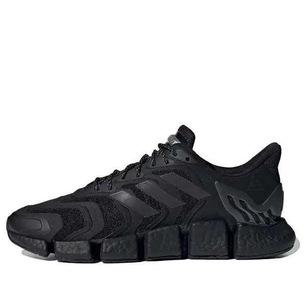 Adidas Pharrell X Climacool Vento Future Athletic Sneakers - Black