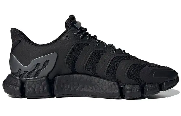 Adidas Pharrell X Climacool Vento Future Athletic Sneakers - Black