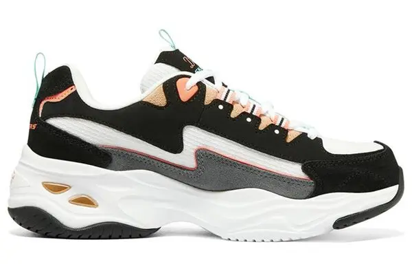 Sketchers Dlites 4.0 Athletic Sneakers