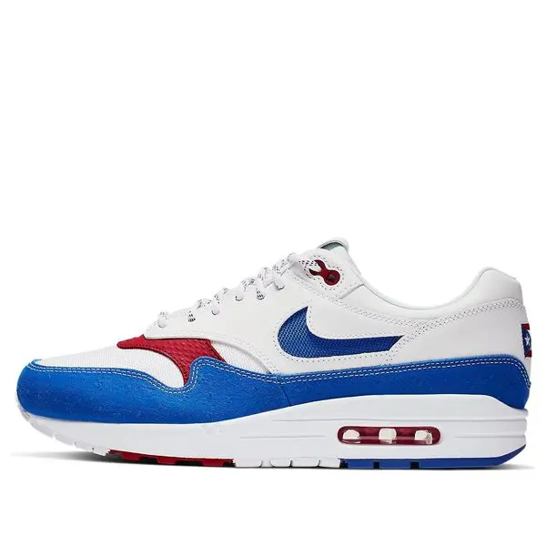 Nike Max 1 Premium 'puerto Rico - White/red/blue
