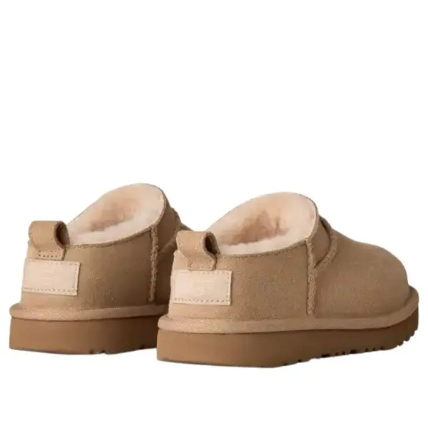 UGG Classic Micro Slipper - Sand