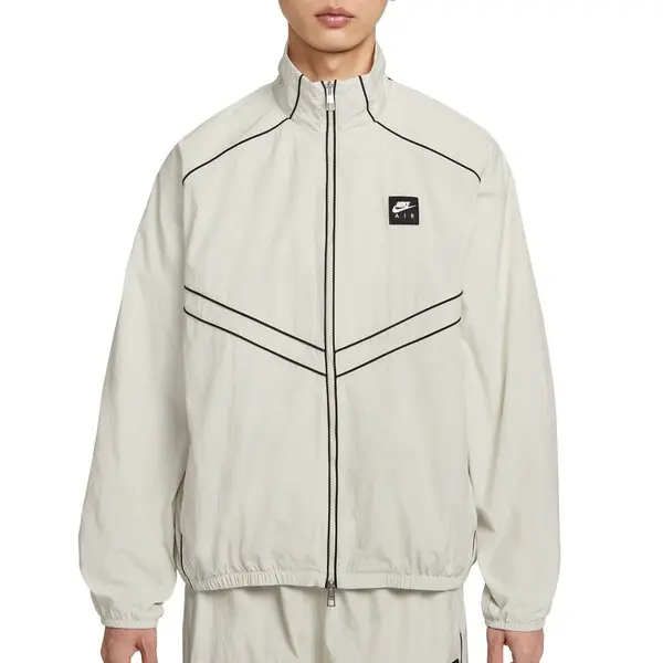 Nike Windrunner Track Jacket - Light Bone