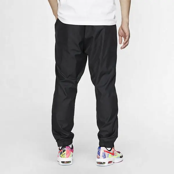 Nike X Atmos Pants 'black Hyper Jade