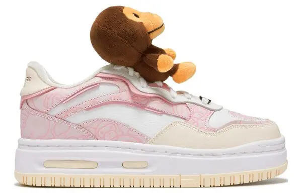 LI-NING X Baby Milo Store Future C1 Sneakers