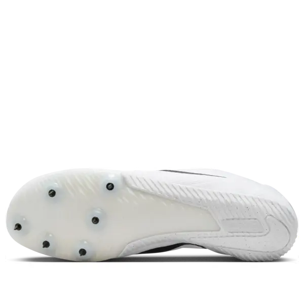 Nike Zoom Rival Sprint Track Spikes - White/metallic Silver/black