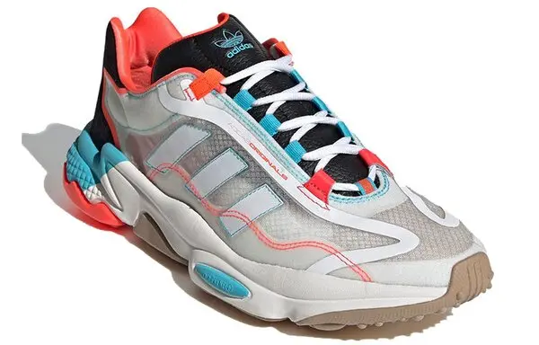 Adidas Ozweego Pure Sneakers - White