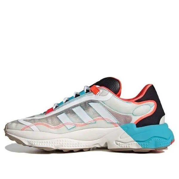 Adidas Ozweego Pure Sneakers - White