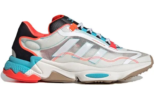 Adidas Ozweego Pure Sneakers - White