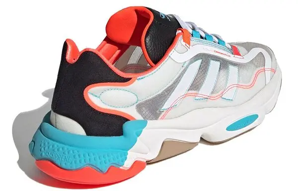 Adidas Ozweego Pure Sneakers - White