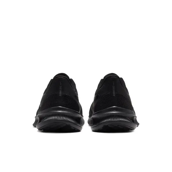 Nike Downshifter Wide Low Top Sneakers - Black