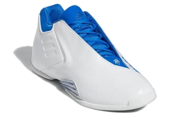Adidas T-mac 3 Restomod 'orlando' High Top Sneakers