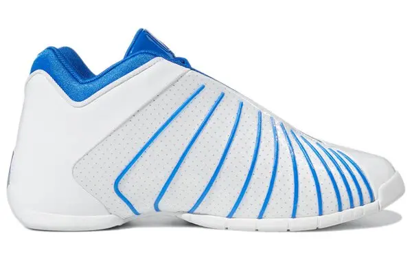 Adidas T-mac 3 Restomod 'orlando' High Top Sneakers