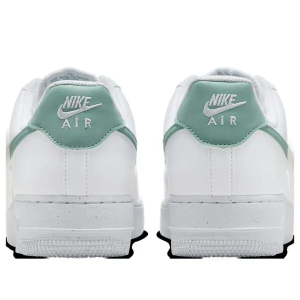 Nike Force 1 '07 Next Nature Sneakers - White/cannon