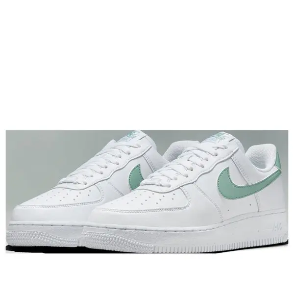 Nike Force 1 '07 Next Nature Sneakers - White/cannon