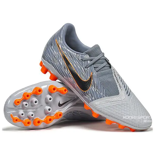 Nike Phantom Venom Academy Ag-r - Grey/multi-color