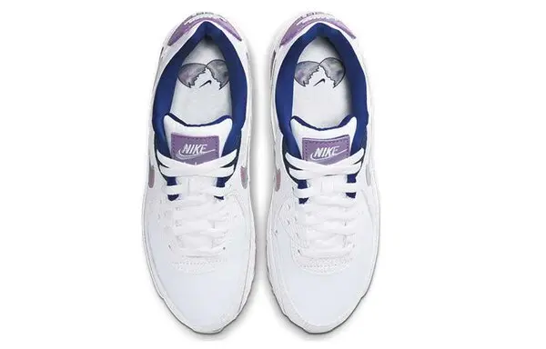 Nike Max 90 Se Sneakers - White/purple