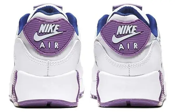 Nike Max 90 Se Sneakers - White/purple