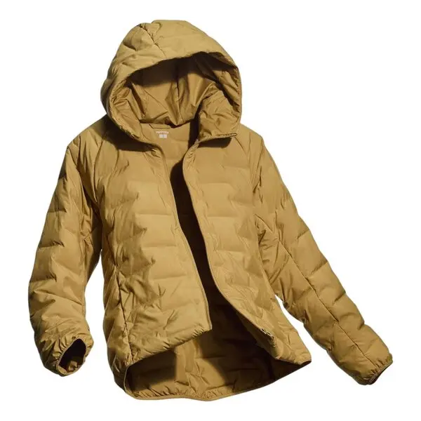 Uniqlo Pufftech Hooded Parka