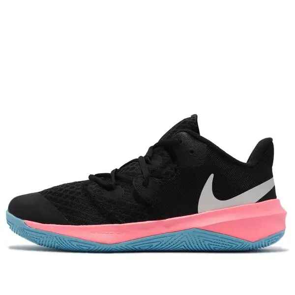 Nike Zoom Hyperspeed Court Se "south Beach" Sneakers - Black