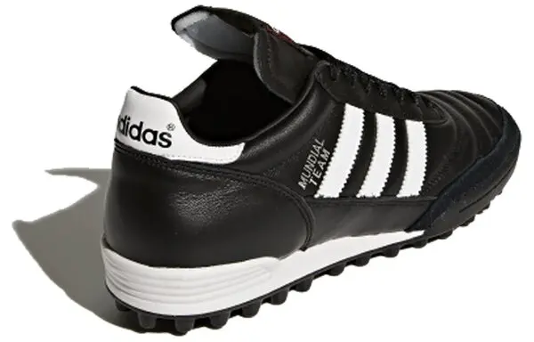 Adidas Mundial Team Leather Tf - Black/white