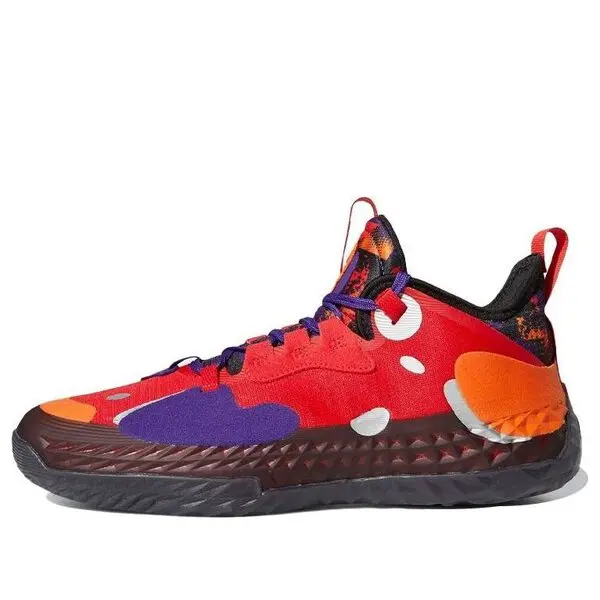 Adidas Harden Volume 5 "chinese New Year" Low Top Sneakers