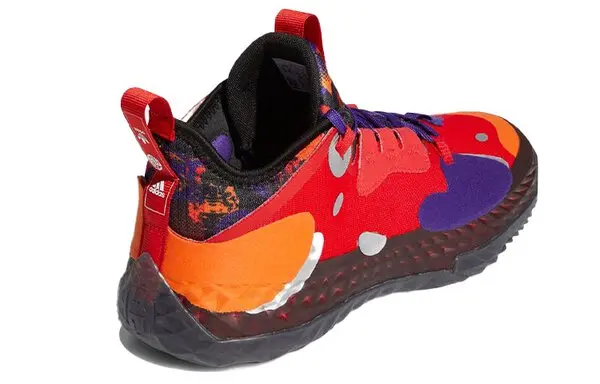 Adidas Harden Volume 5 "chinese New Year" Low Top Sneakers