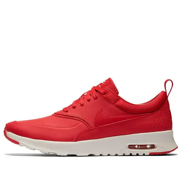 Nike Max Thea Prm Sneakers - Red