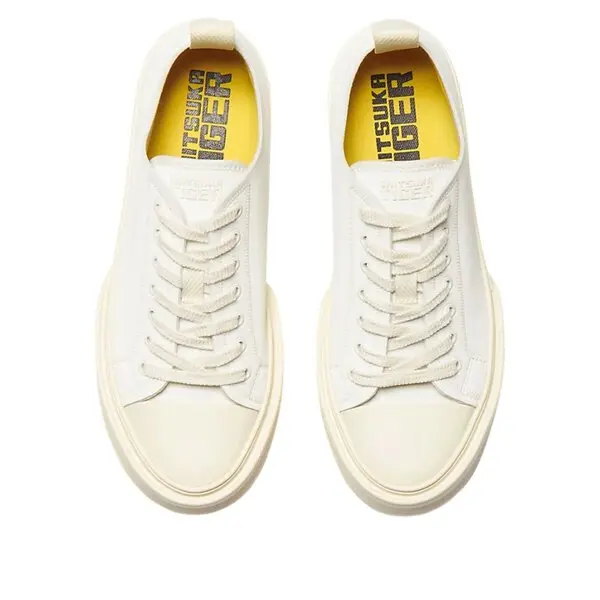 Onitsuka Tiger Ok Basket A75 Lo Sneakers - Cream