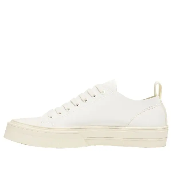 Onitsuka Tiger Ok Basket A75 Lo Sneakers - Cream