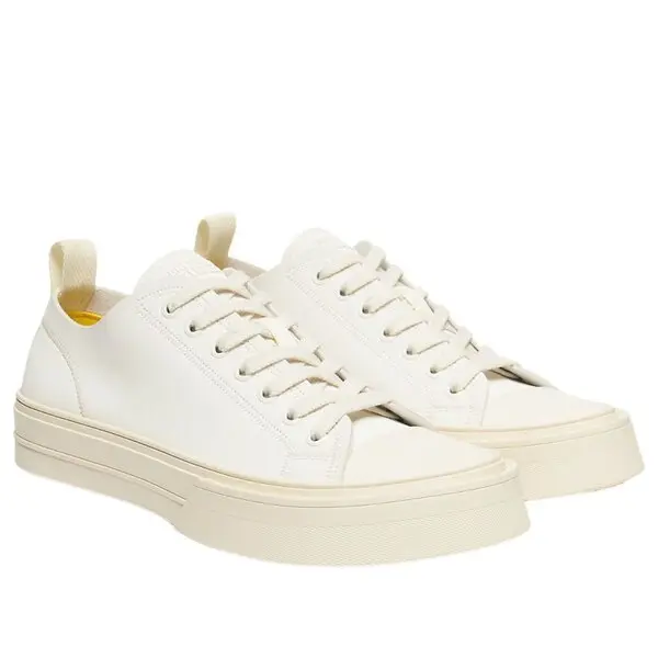 Onitsuka Tiger Ok Basket A75 Lo Sneakers - Cream