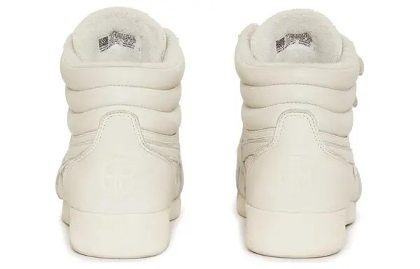 REEBOK X Anine Bing Freestyle High Sneakers