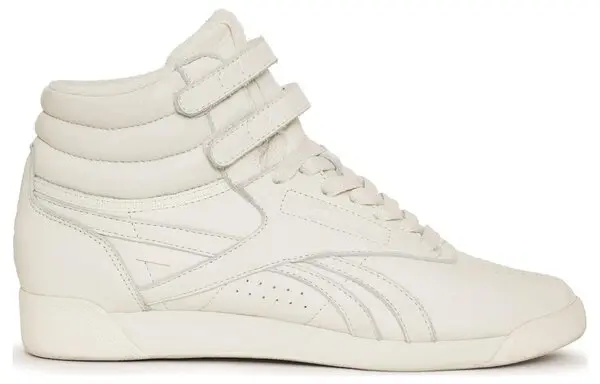 REEBOK X Anine Bing Freestyle High Sneakers