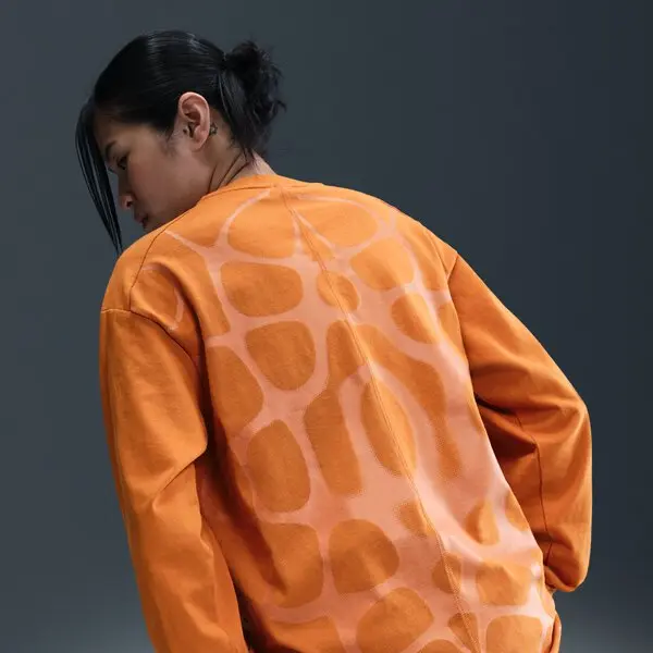 Nike Ispa Long Sleeve T-shirt - Monarch
