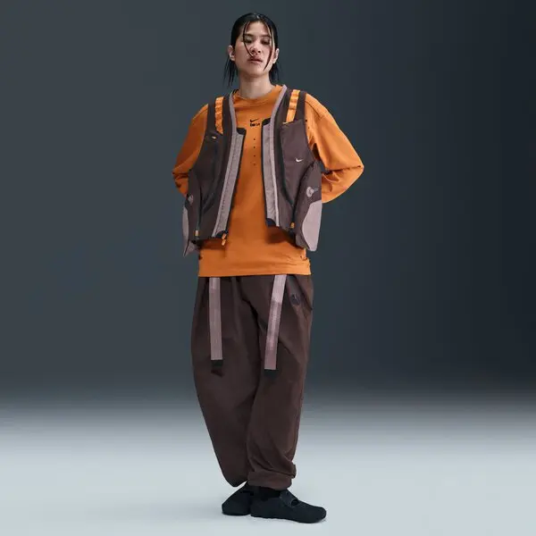Nike Ispa Long Sleeve T-shirt - Monarch
