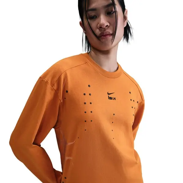 Nike Ispa Long Sleeve T-shirt - Monarch