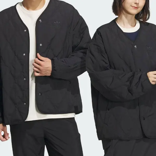 Adidas Originals Reversible Quilted Jacket