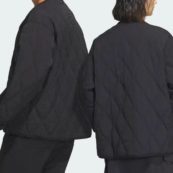 Adidas Originals Reversible Quilted Jacket