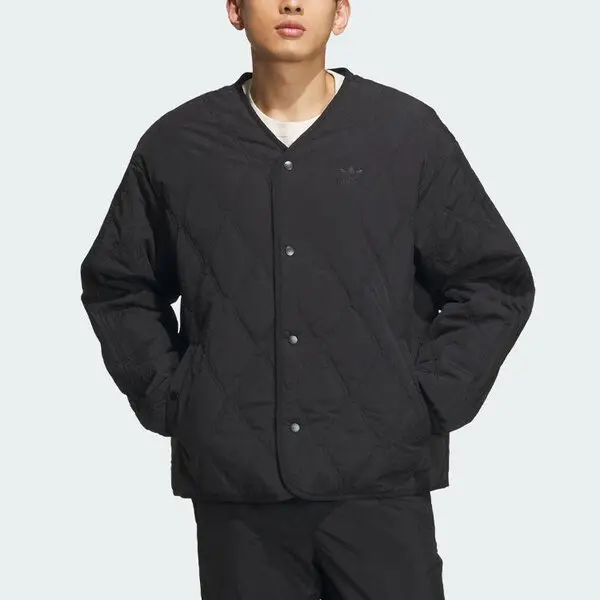 Adidas Originals Reversible Quilted Jacket