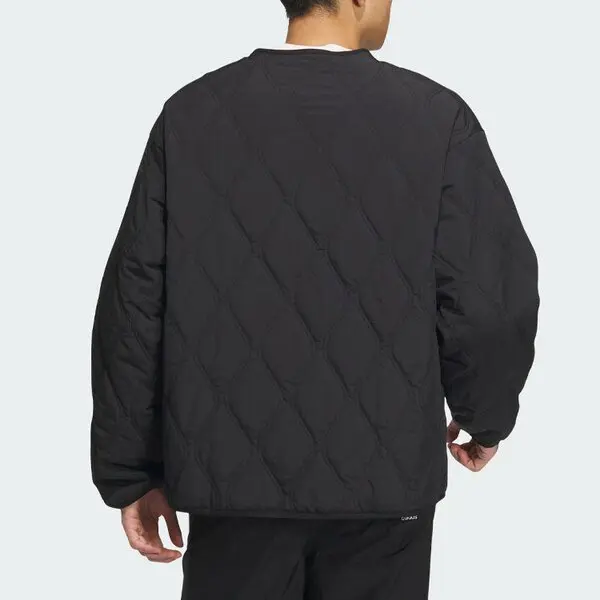 Adidas Originals Reversible Quilted Jacket