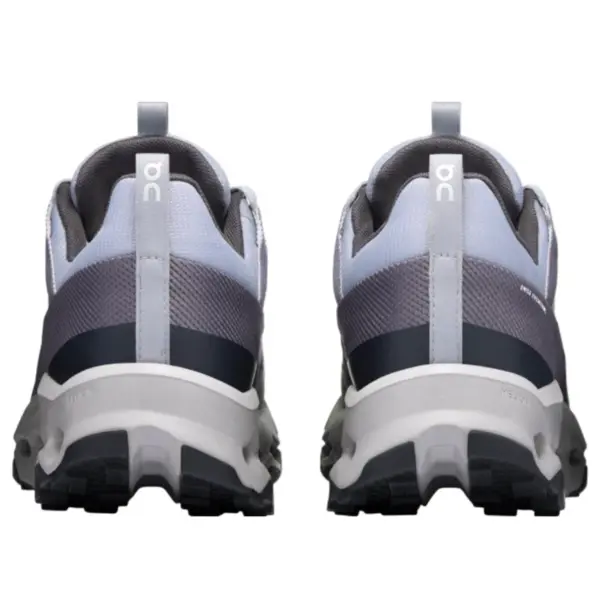On Cloudhorizon Waterproof Athletic Shoes - Glacier/alloy