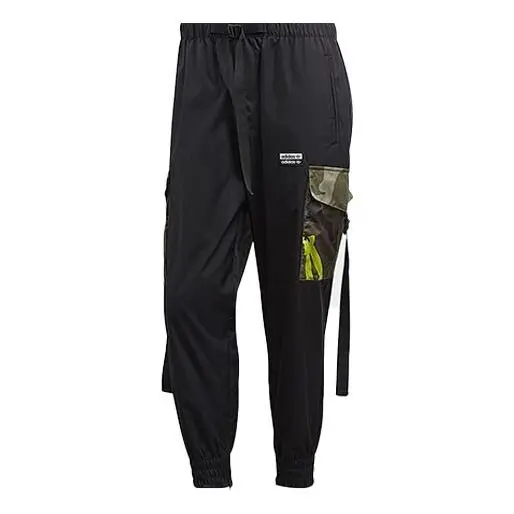 Adidas Originals Sports Pants - Black