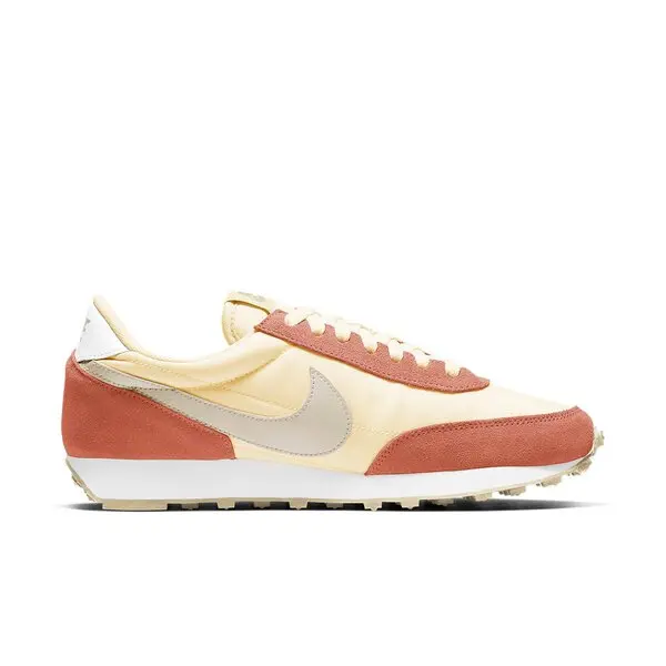 Nike Daybreak Athletic Sneakers - Yellow/orange
