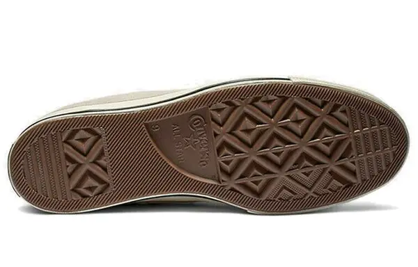 CONVERSE Chuck 70 Hi Sneakers - Brown