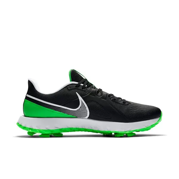Nike React Infinity Pro Golf Shoes - Black