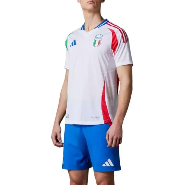 Adidas Authentic Italy 24 Away Jersey
